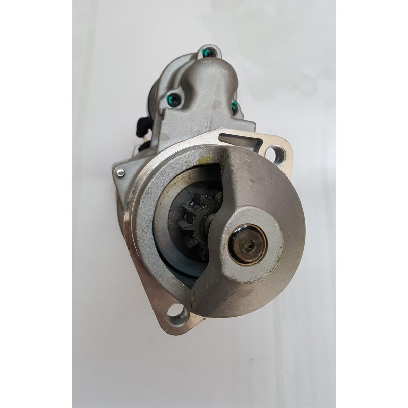 Anlasser für KHD Atlas Bomag Deutz Liebherr 24V 4,0 kw 0001231006 11 ...