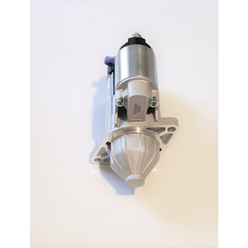 Anlasser für Kubota 16853-63011 16853-63012 Grasshopper 722D 325D Ras ...