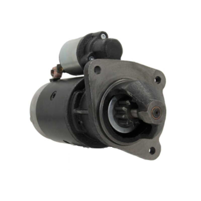 Anlasser Starter für MF 35 702 Case Fordson Dextra Diesel David Brown ...