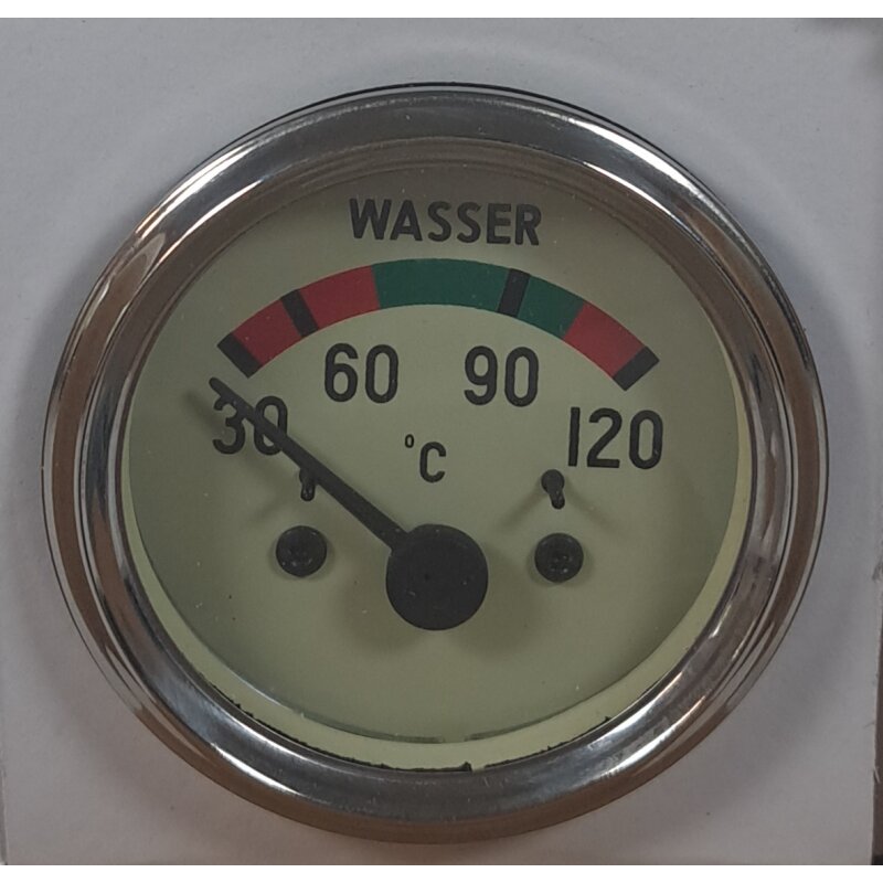 Fernthermometer Wasser für Hanomag Schlepper Traktor 60mm 40-120°, 79,99