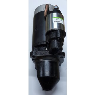 Anlasser Getriebestarter für Mercedes UNIMOG LKW 24V 4,0 Kw 000136830 ...